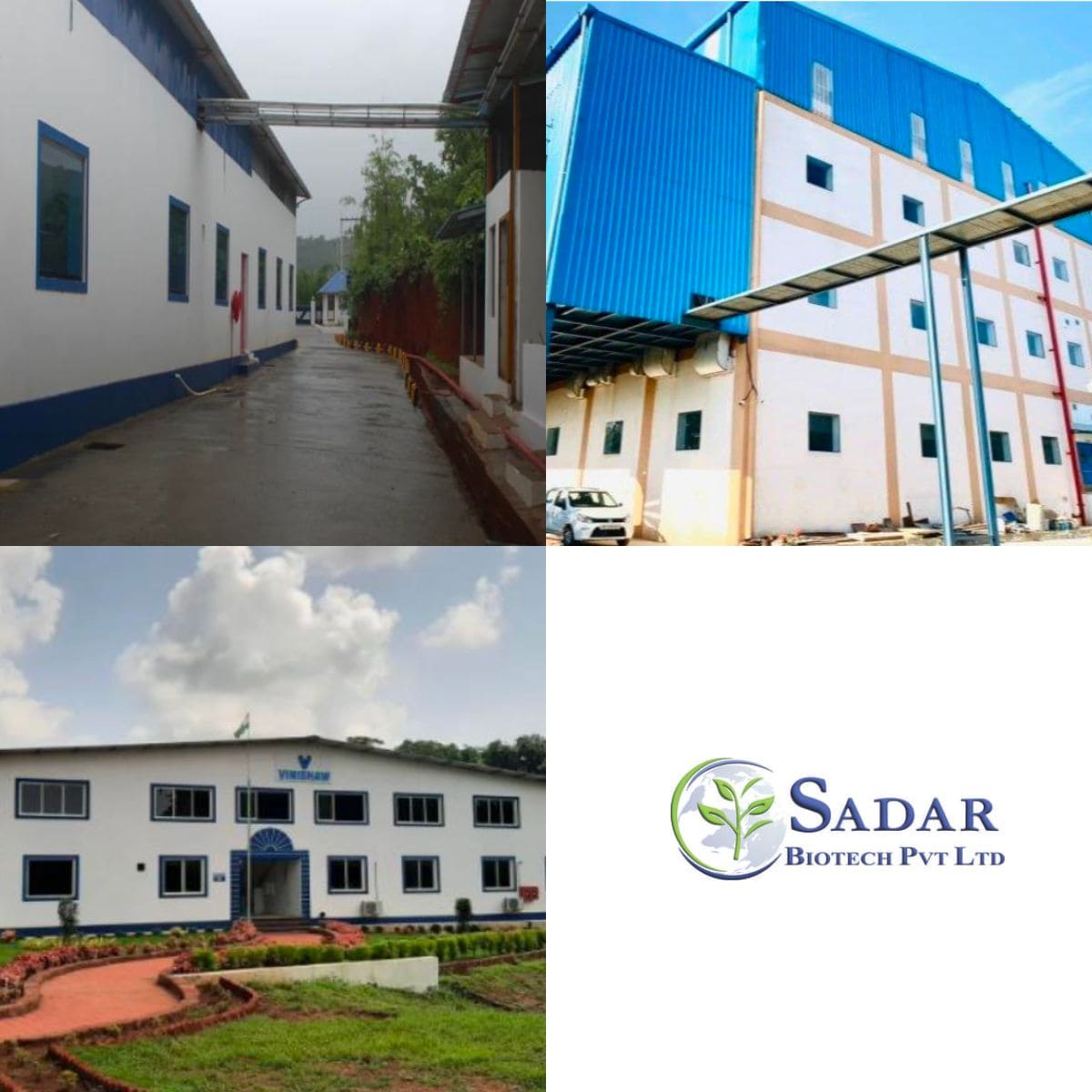 Company Profile – Sadar Biotech